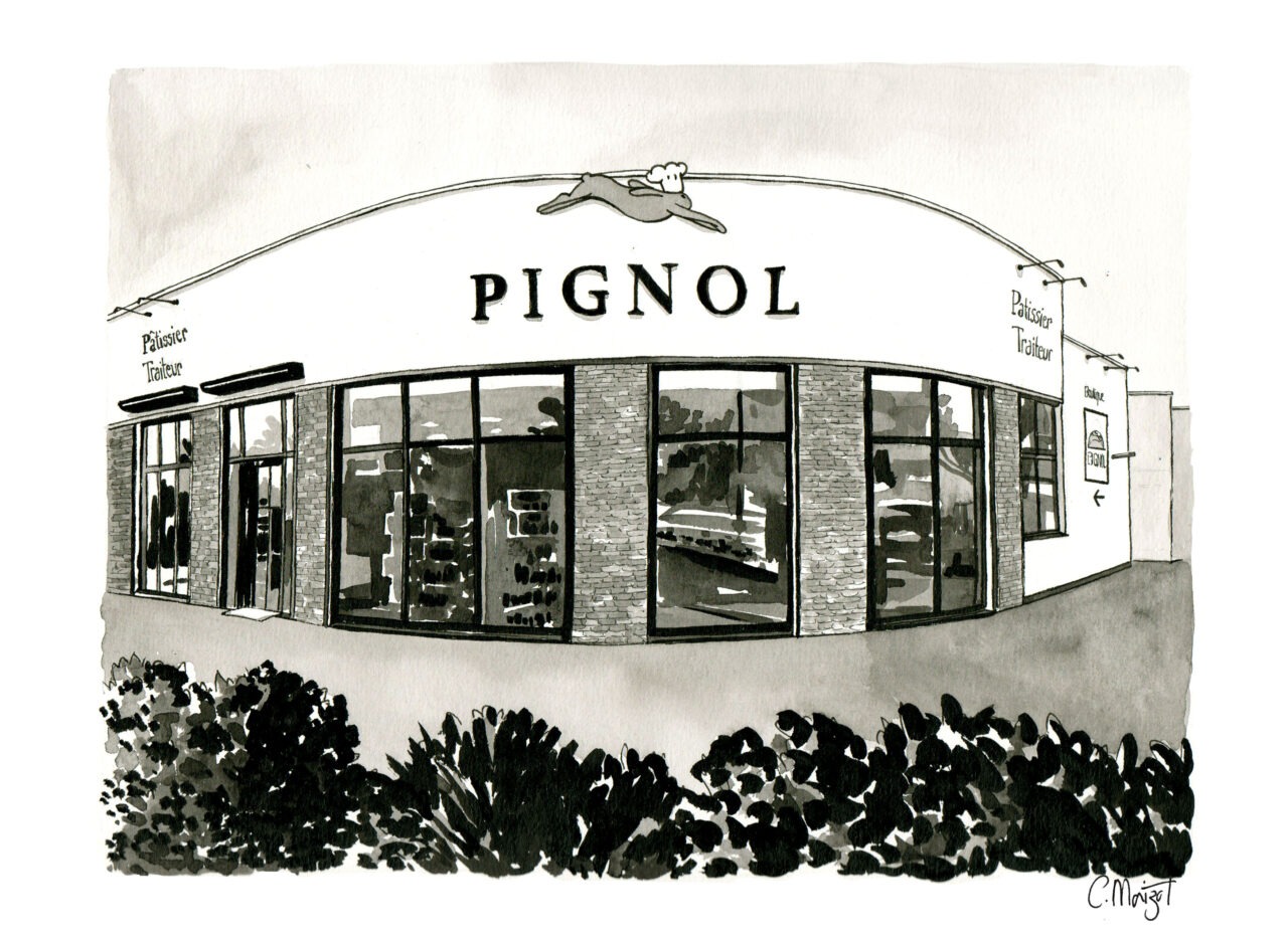Maison Pignol | Pâtissier, Traiteur & Restaurateur à Lyon depuis 1954