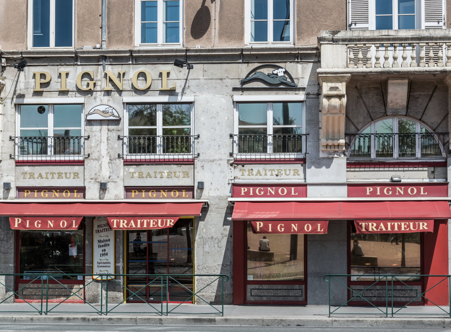 Maison Pignol | Pâtissier, Traiteur & Restaurateur à Lyon depuis 1954