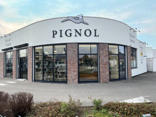 Maison Pignol | Pâtissier, Traiteur & Restaurateur à Lyon depuis 1954