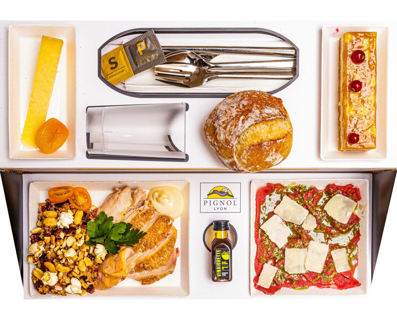 Plateaux Repas - Maison Pignol | Traiteur à Lyon depuis 1954