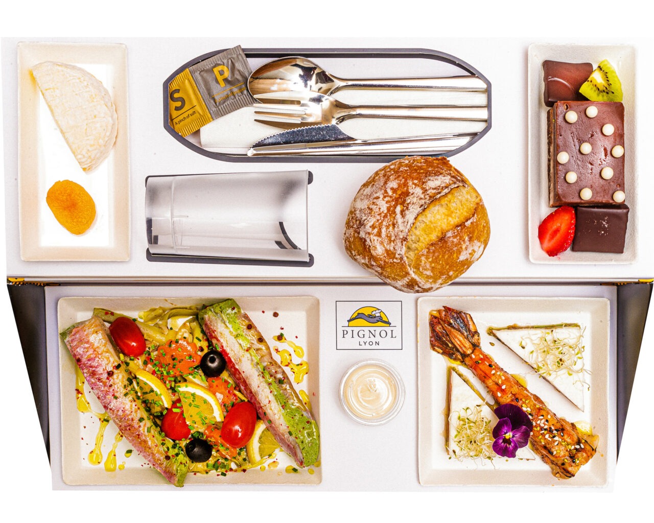 Plateaux Repas - Maison Pignol | Traiteur à Lyon depuis 1954